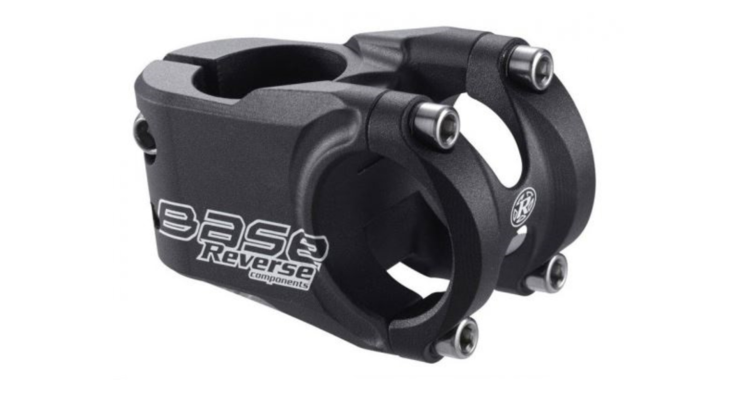 Predstavec REVERSE Base 40mm - Black Matt | Mojekolo.sk