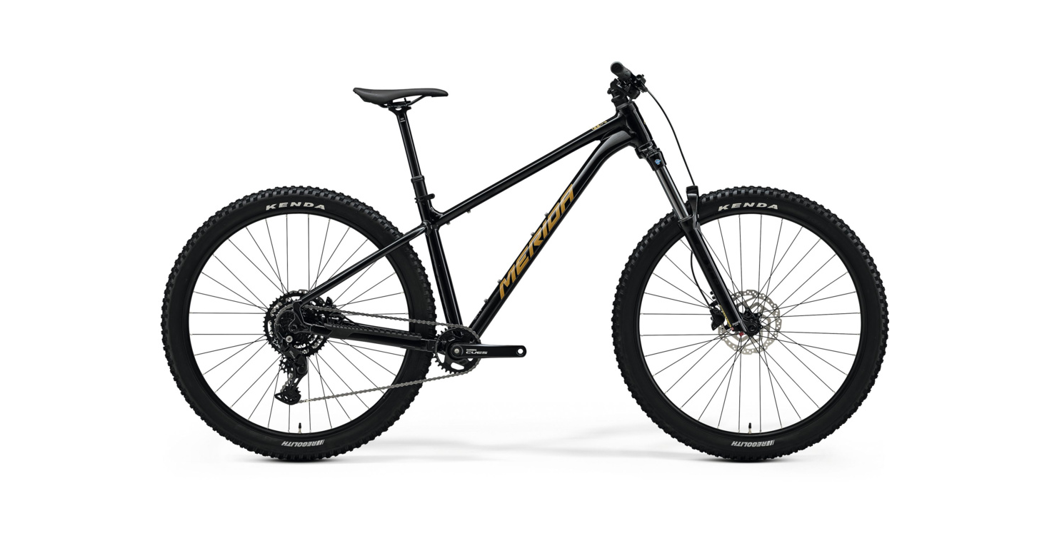 MERIDA Big. Trail 300 Black (Brown) | Mojekolo.sk