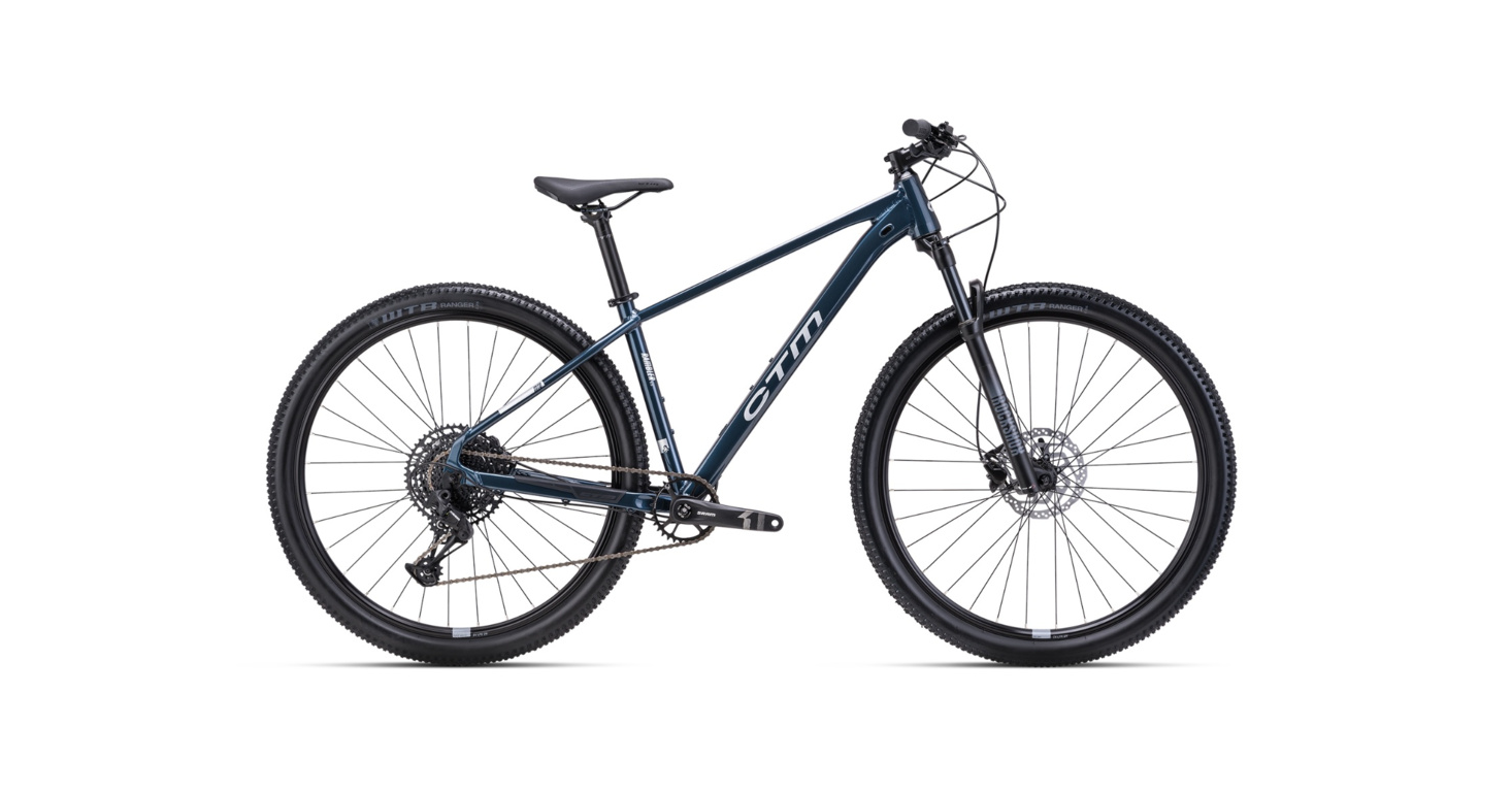 CTM Rambler 5.0 Deep Blue Pearl/Silver - L | Mojekolo.sk