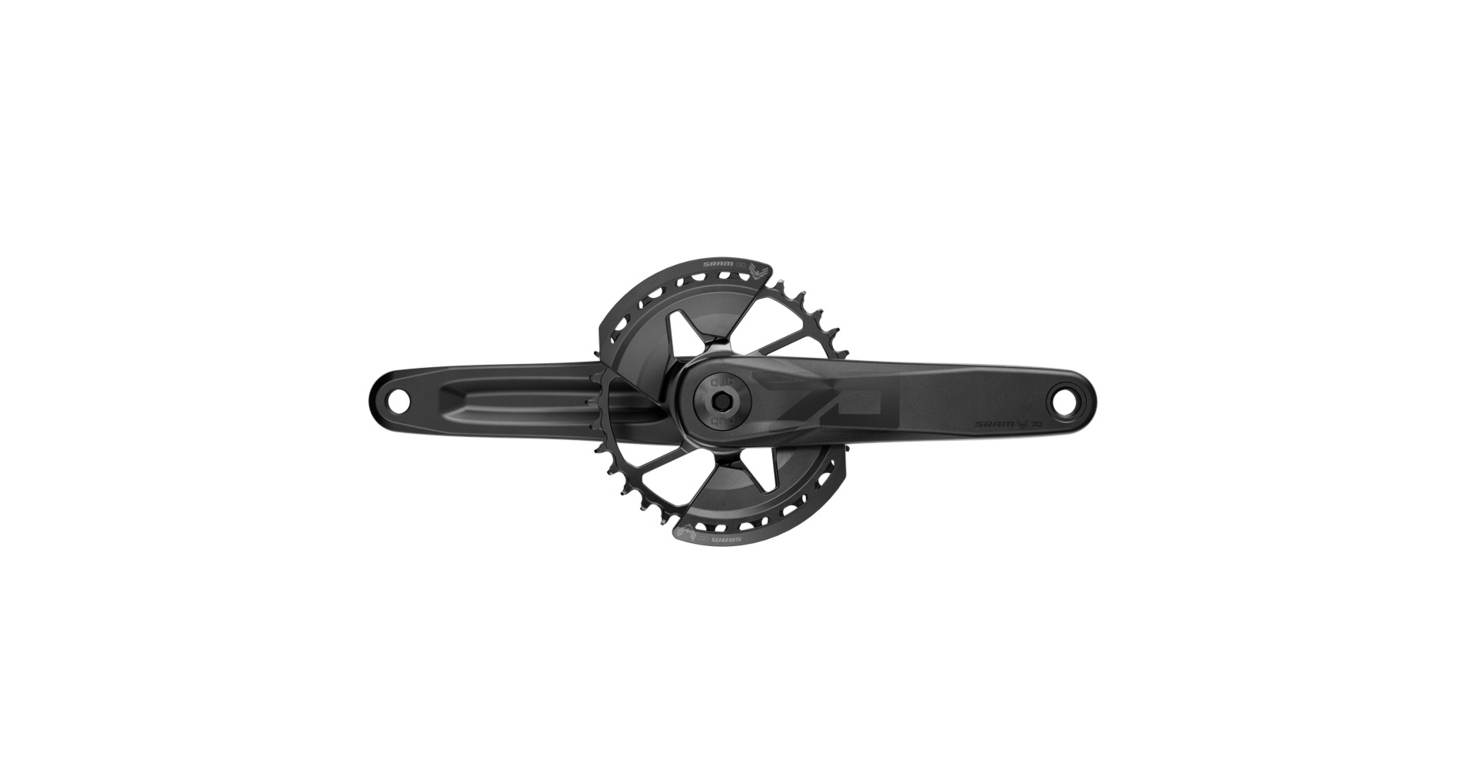 Kliky SRAM Eagle 70 T-Type DUB MTB Wide 12s 32z Black | Mojekolo.sk