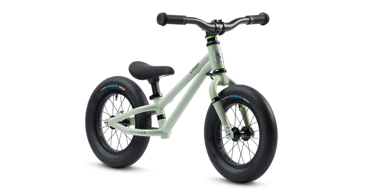 EARLY RIDER Charger 12 Sage Green | Mojekolo.sk