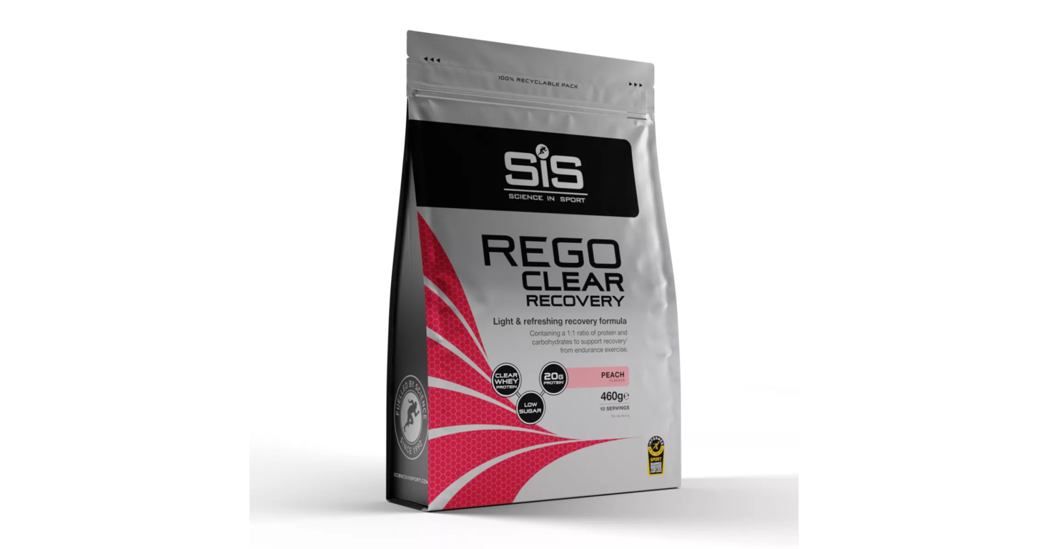 SIS REGO Clear Recovery 460g | Mojekolo.sk
