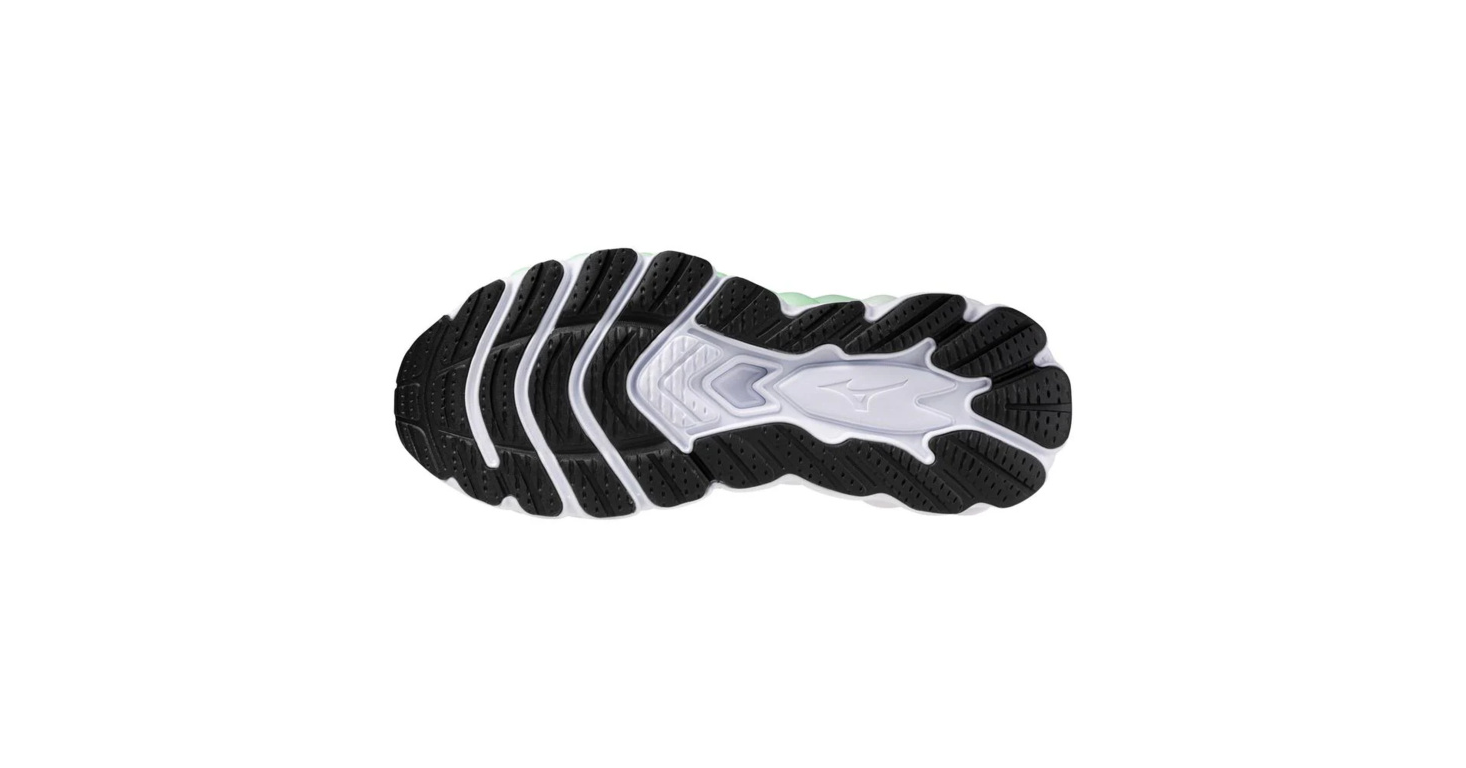 Běžecké boty Mizuno WAVE SKY 8 Citadel Vintage Indigo Neo Min - 45/10.5 ...