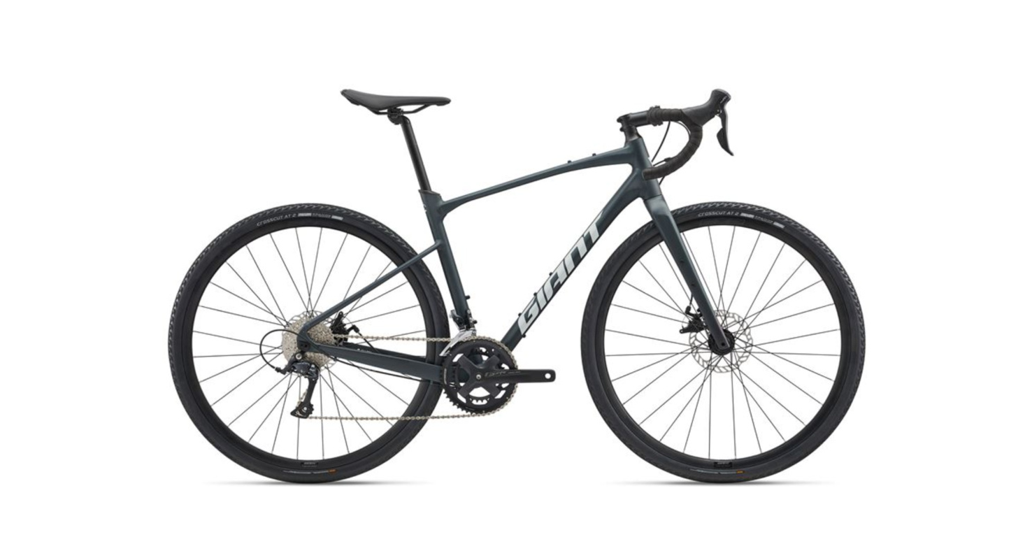 GIANT Revolt 2 Asphalt Green - M | Mojekolo.sk