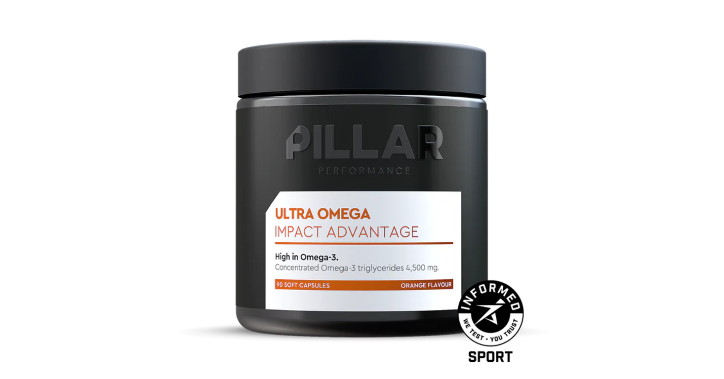 PILLAR Ultra Omega Capsules | Mojekolo.sk