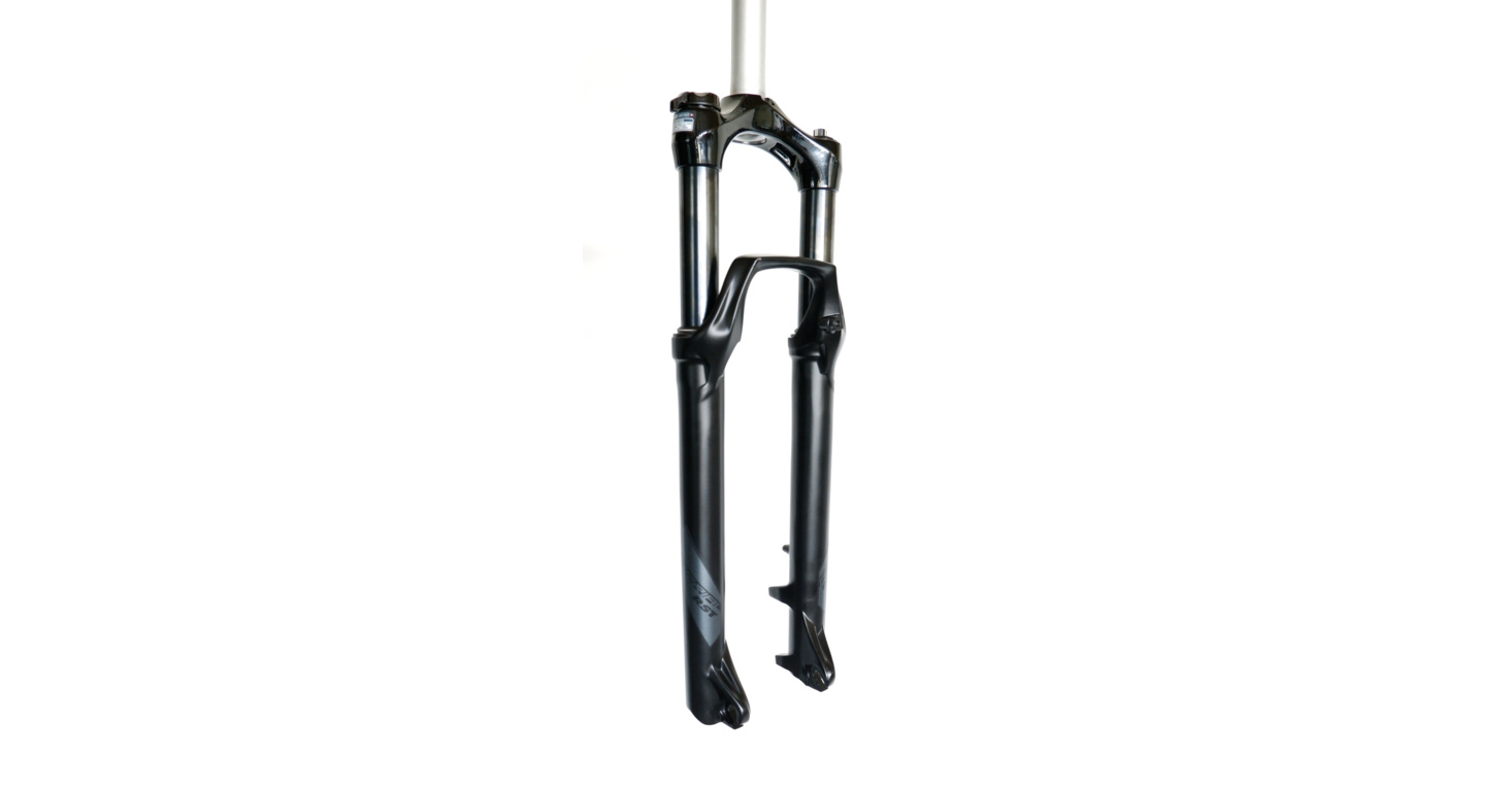 Vidlice RST Aerial RL 29 Disc 100mm Matt Black | Mojekolo.sk