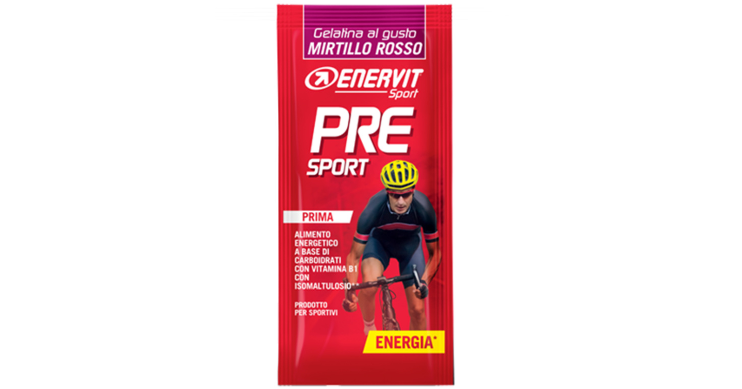 ENERVIT PRE Sport | Mojekolo.sk