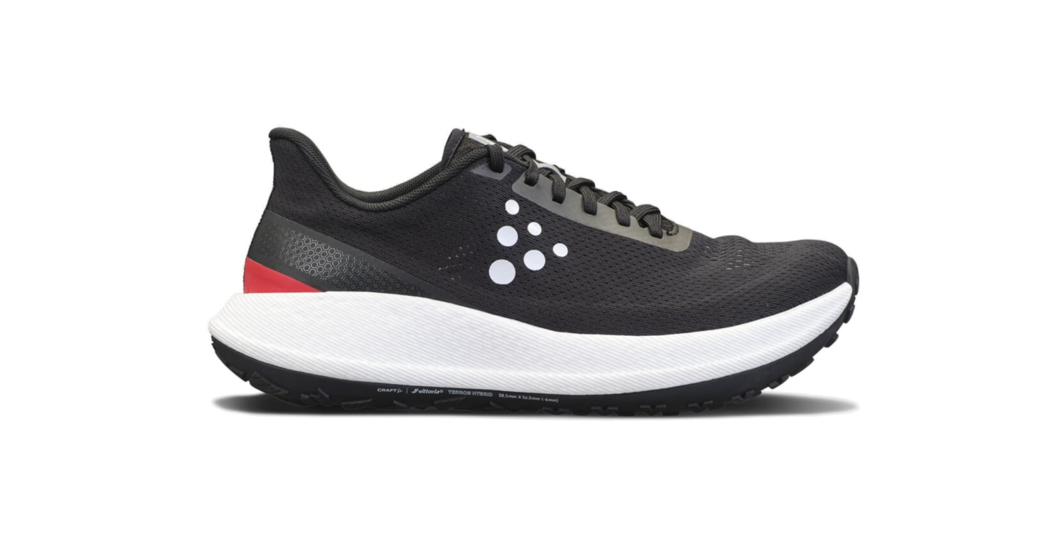 Boty CRAFT Xplor Black - 39,5/6 | Mojekolo.sk