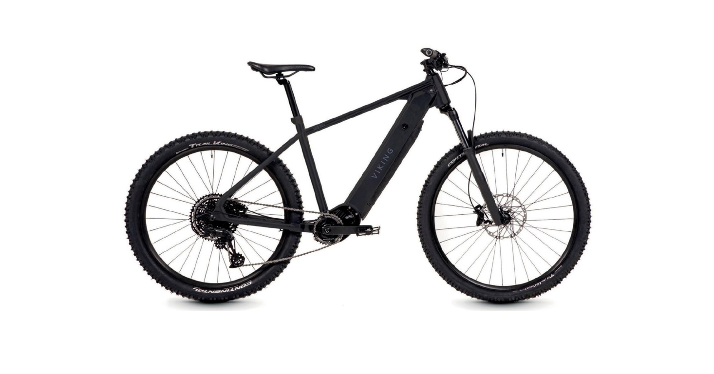 VIKING MTB Pro Black - M/20" | Mojekolo.sk