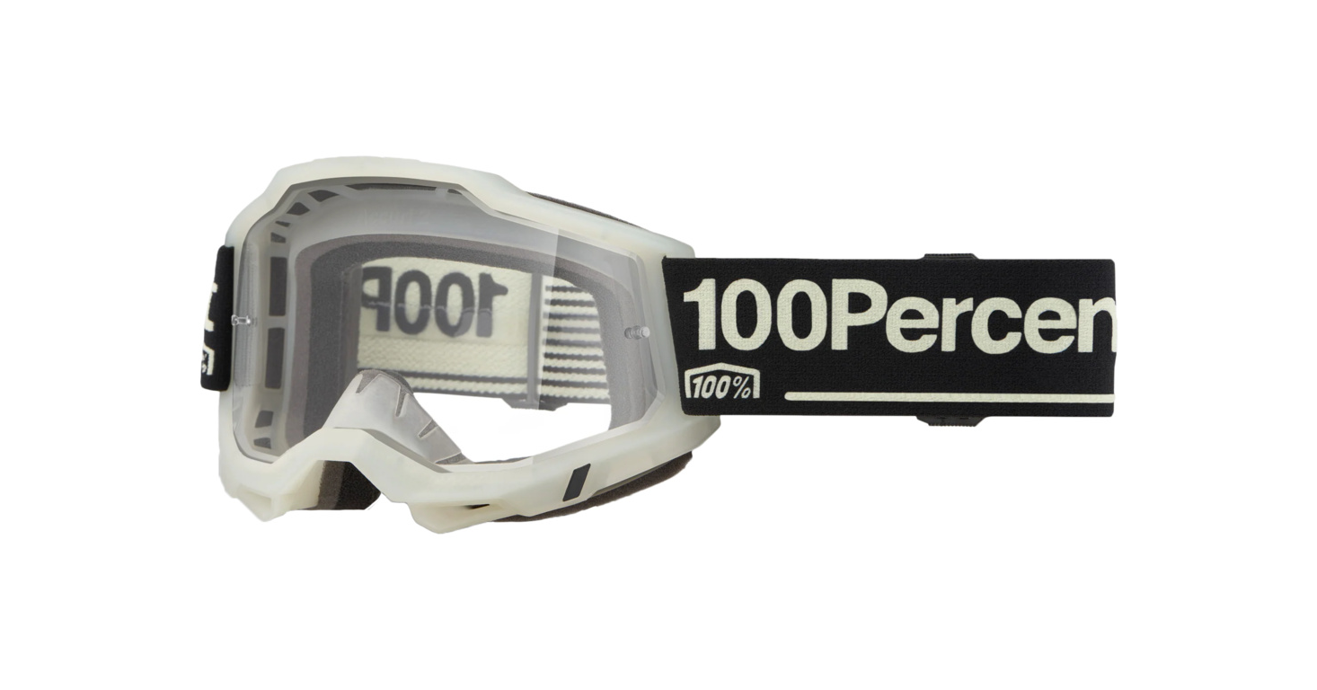 Brýle 100% Accurri 2 Glow/Clear Lens | Mojekolo.sk