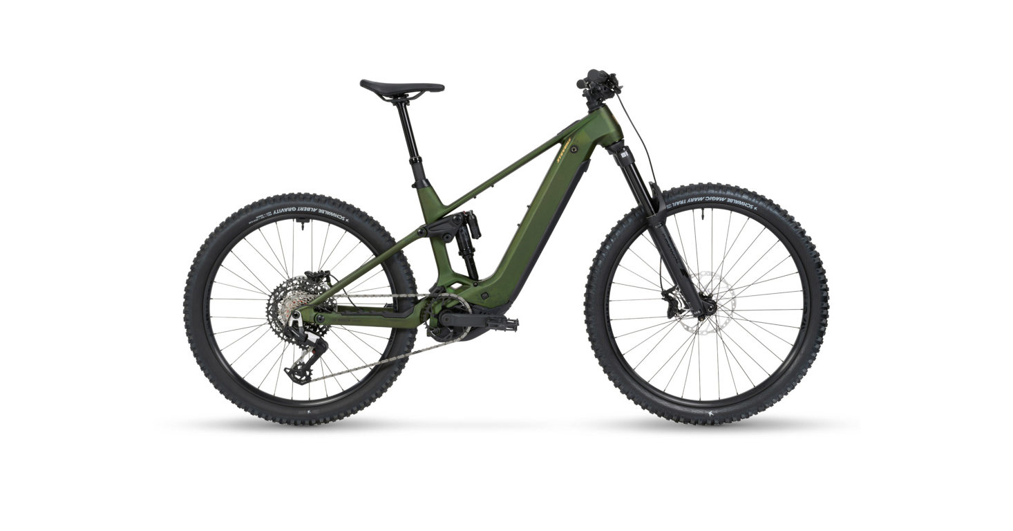 STEVENS E-Inception AM 7.8.1 GTF Forest Light - R4 | Mojekolo.sk