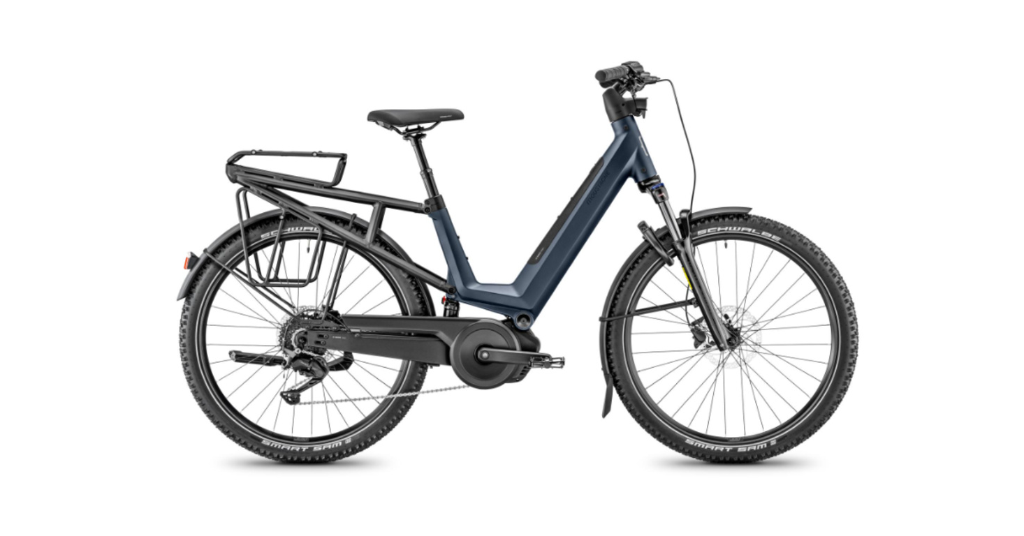 MOUSTACHE Samedi 27 Xroad 2 FS Susp. carrier Marine Blue - M | Mojekolo.sk