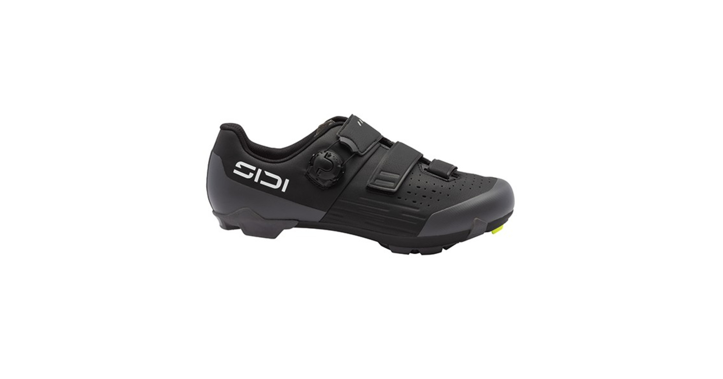 SIDI Silvis XC Black cycling shoes | Mojekolo.sk
