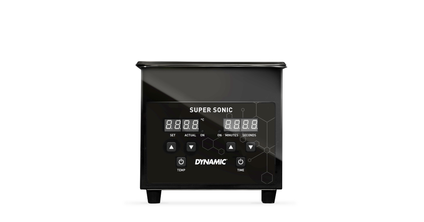Ultrazvukový čistič Dynamic Super Sonic | Mojekolo.sk