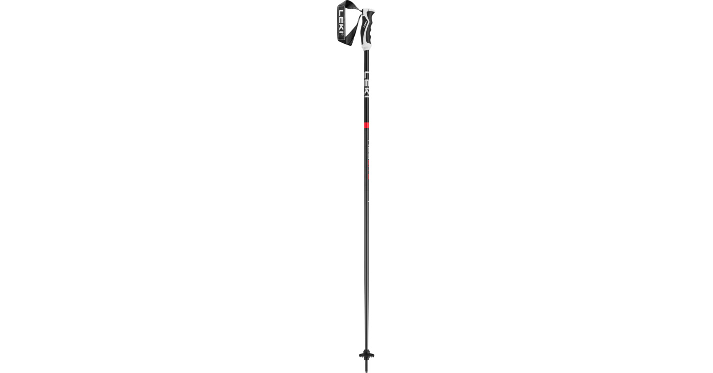 Hole LEKI Neolite dark anthracite-bright red-black - 125 cm | Mojekolo.sk