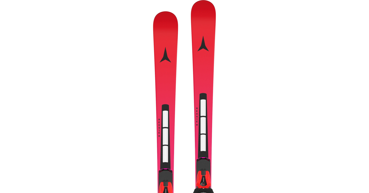ATOMIC REDSTER G9 FIS + ICON 10 Red Tension | Mojekolo.sk