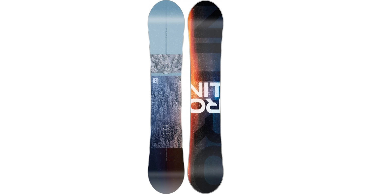 Snowboard NITRO PRIME VIEW 158 | Mojekolo.sk
