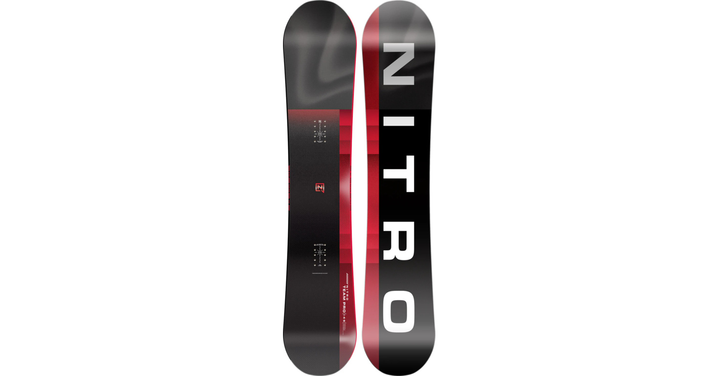 Snowboard NITRO TEAM PRO | Mojekolo.sk
