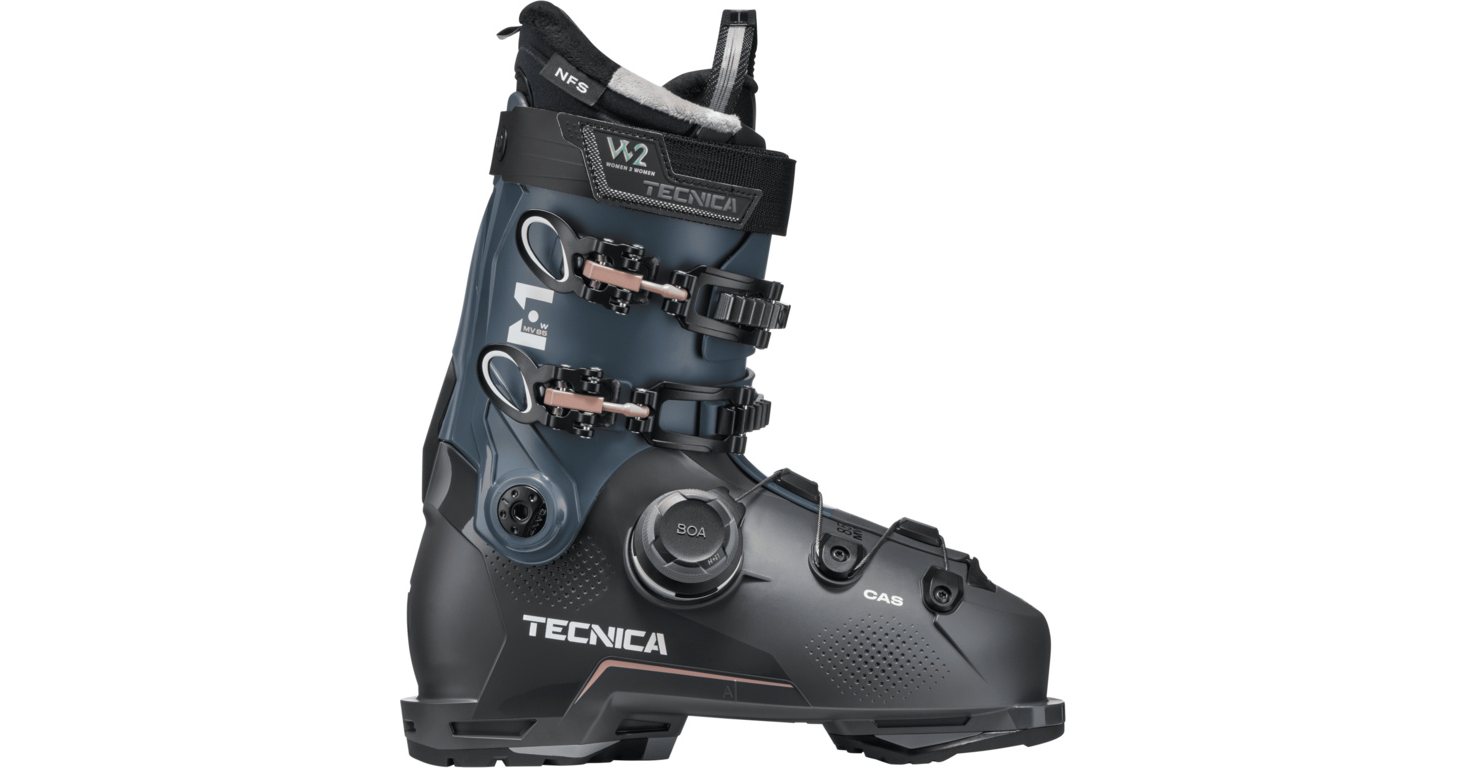 TECNICA Mach BOA MV 85 W GW, race grey - 265 | Mojekolo.sk