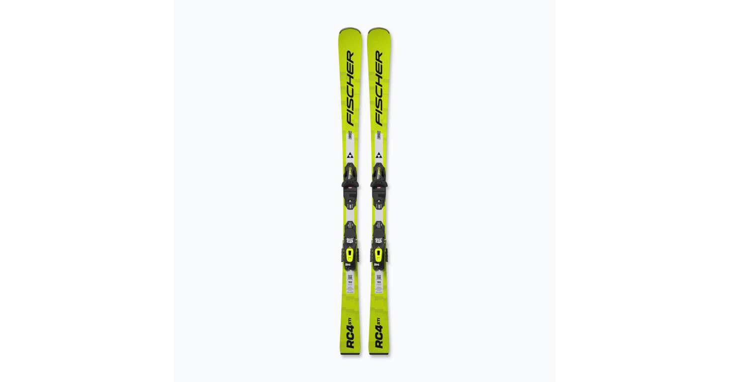 Lyže Fischer RC4 STI TPR + RS 10 PR - 170 | Mojekolo.sk