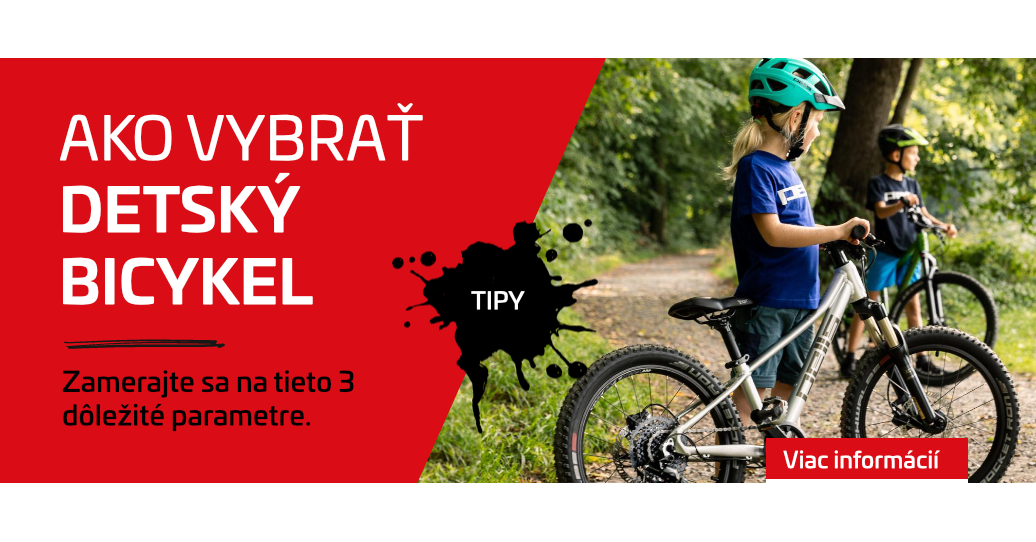 Ako vybrať detský bicykel? 3 najdôležitejšie kritériá výberu | Mojekolo.sk
