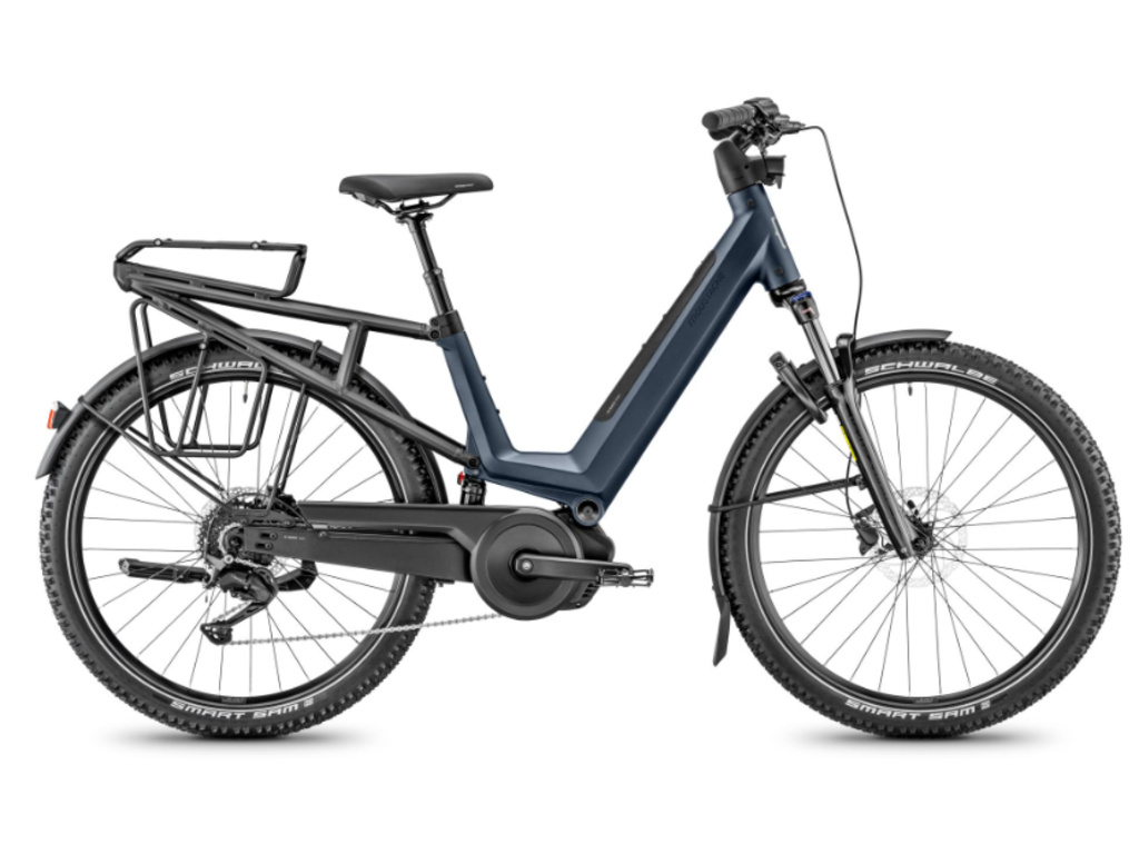 MOUSTACHE Samedi 27 Xroad 2 FS Susp. carrier Marine Blue - L | Mojekolo.sk